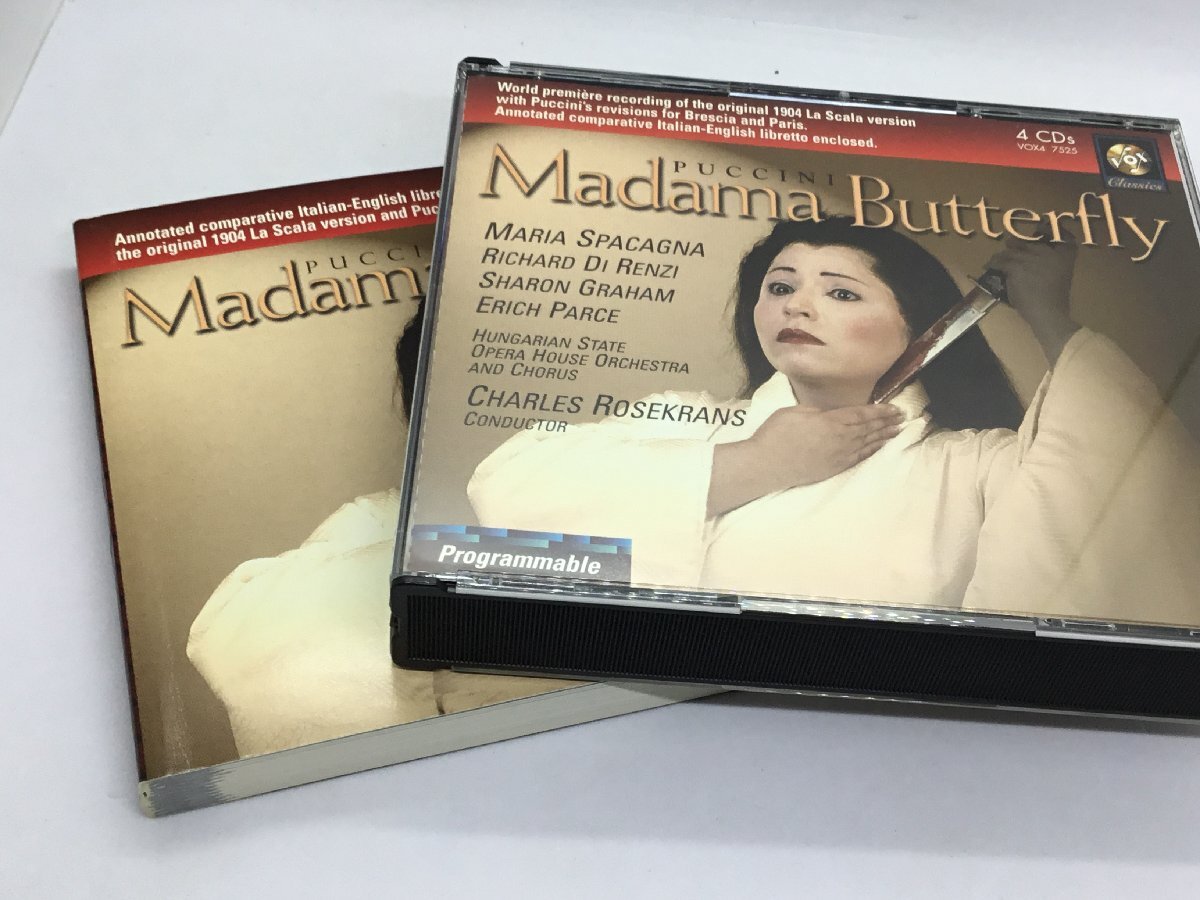 Yahoo!オークション - ローゼンクランツ Rosencrantz / プッチーニ 歌...