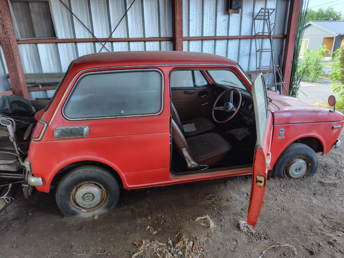 Yahoo!オークション - HONDA n360 引取限定