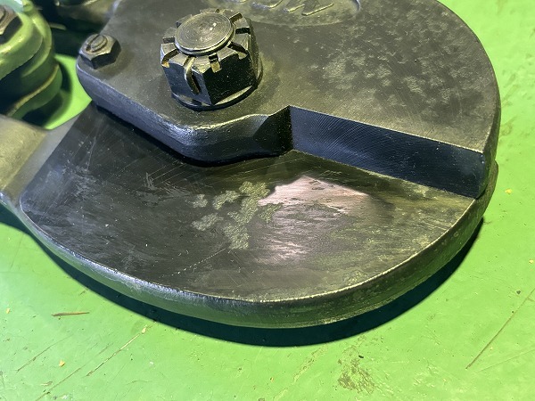 Yahoo!オークション - MCC ワイヤーロープカッター WC-0210