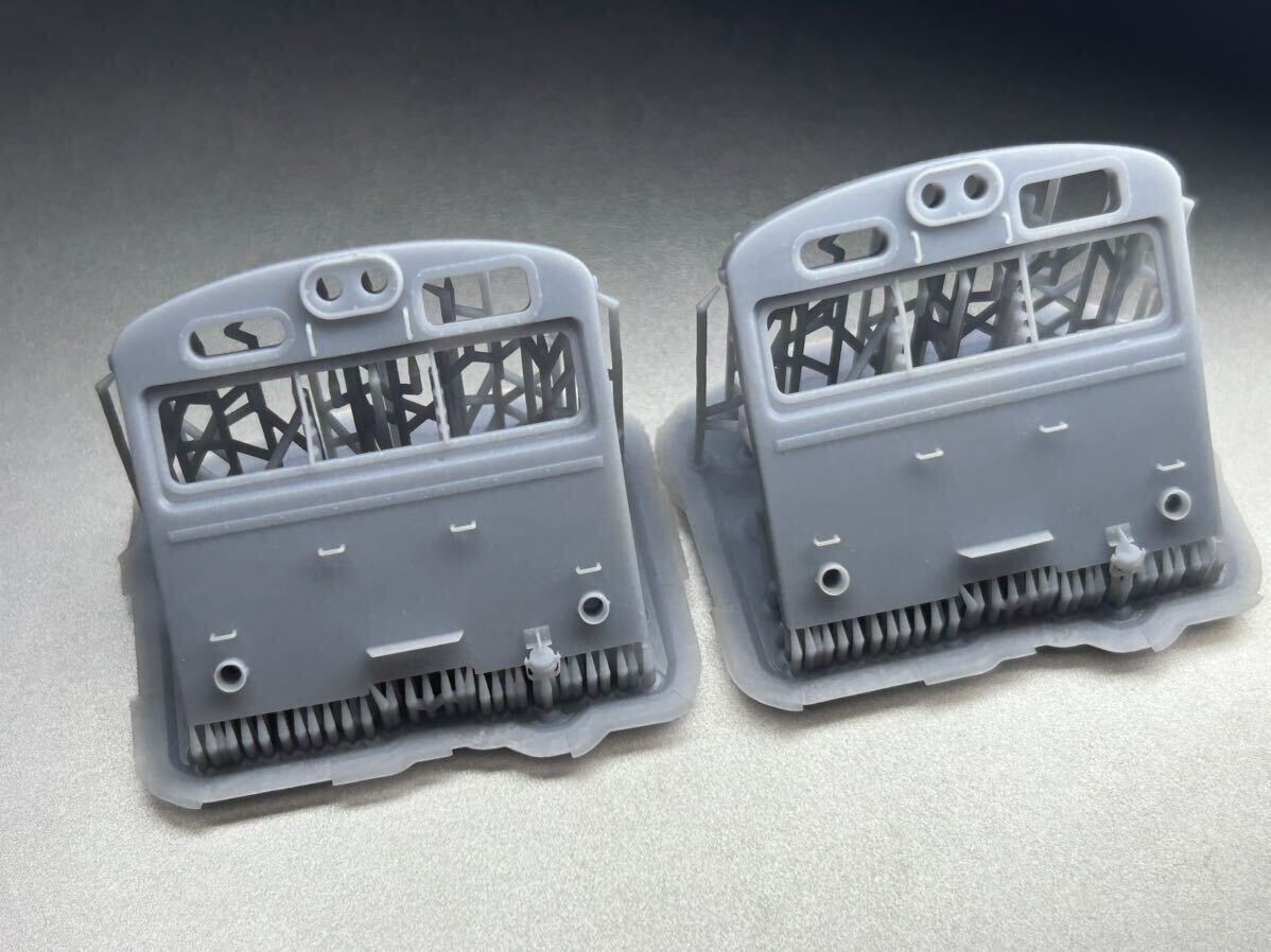 Yahoo!オークション - HO 103系 先頭前面改造パーツセット(マイクロエ...