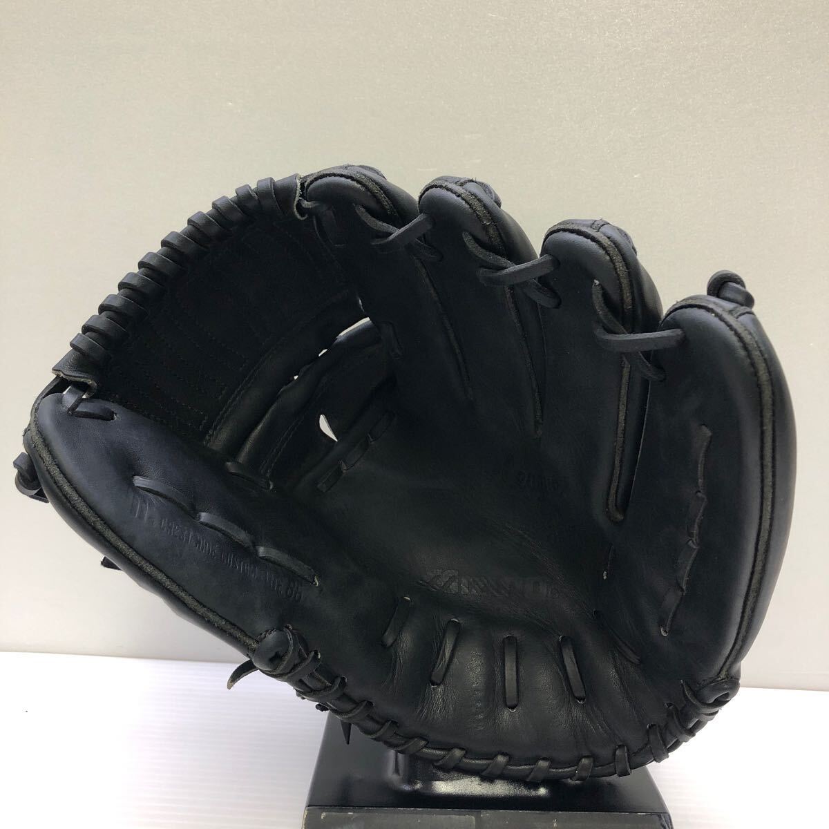 Yahoo!オークション - G-2640 ミズノmizuno ビューリーグ 軟式 投手用 ...