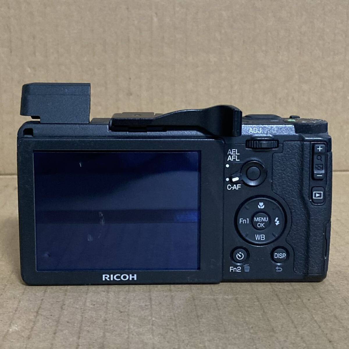 Yahoo!オークション - リコー RICOH GR LENS 18.3mm 1 2.8 コンパクト...