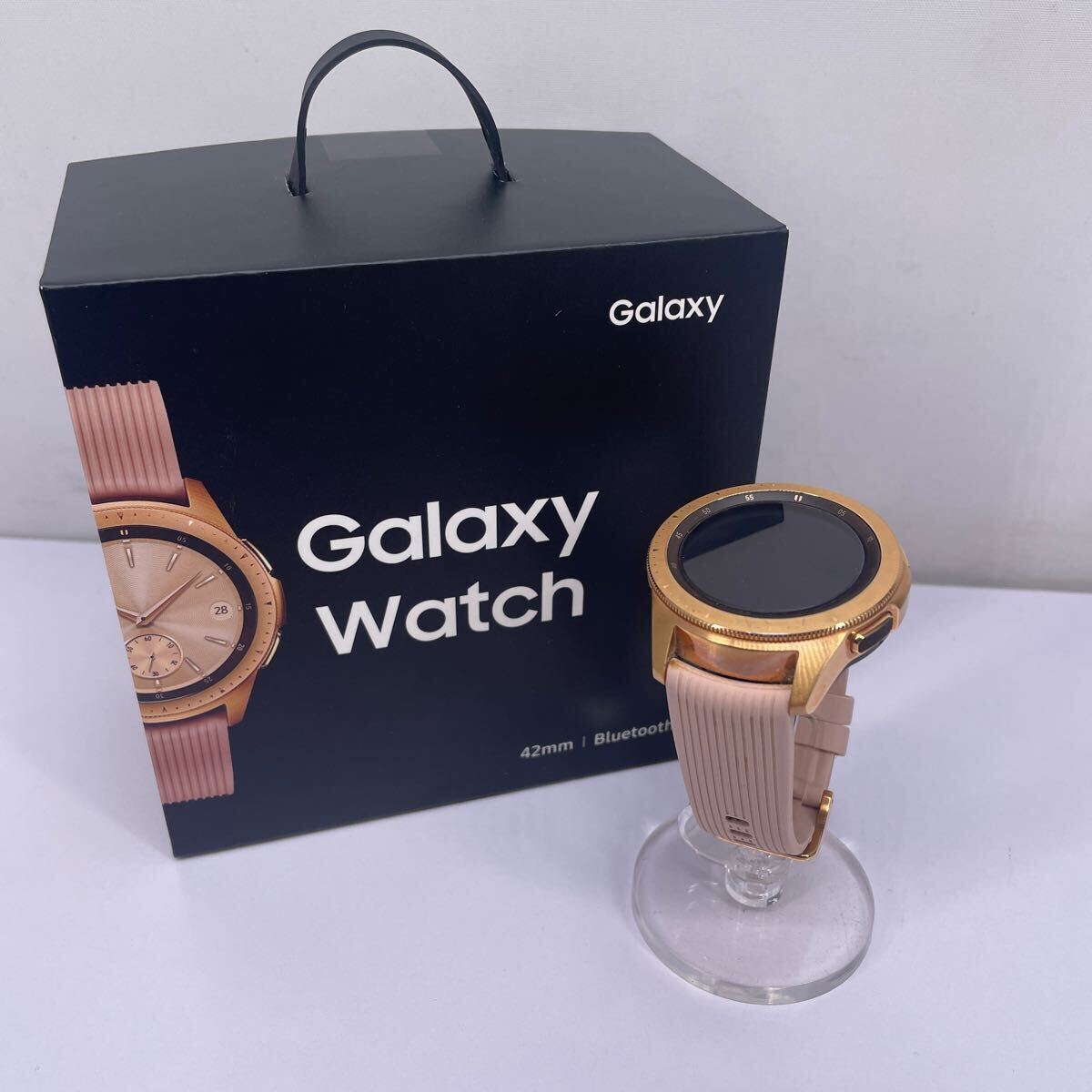 Yahoo!オークション - サ) [ジャンク品] Samsung Galaxy Watch SM-R810...