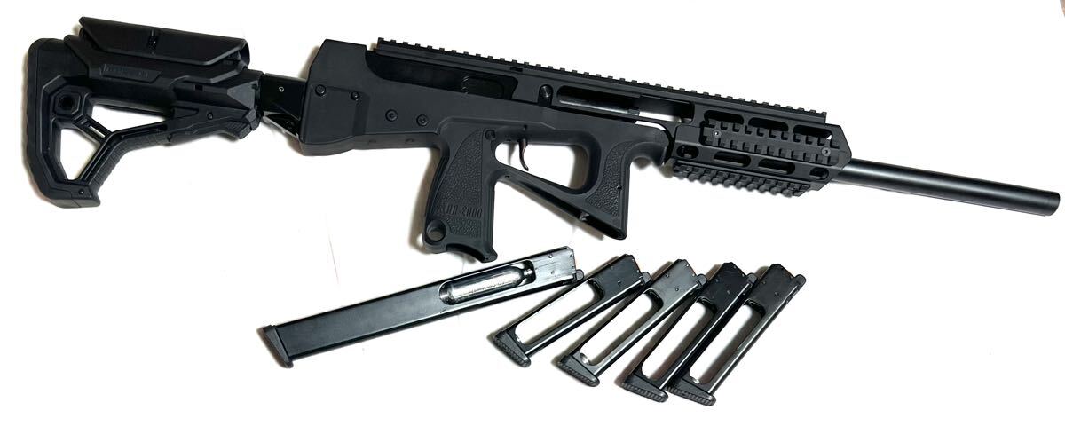 Yahoo!オークション - モディファイ Ots-126 Co2ガスガン