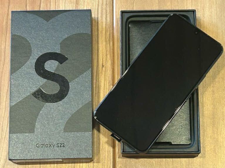 Galaxy S22 SCG13 ファントムブラック 8GB/256GB au SIMフリー(Android)｜売買されたオークション情報、yahooの商品情報をアーカイブ公開 ...