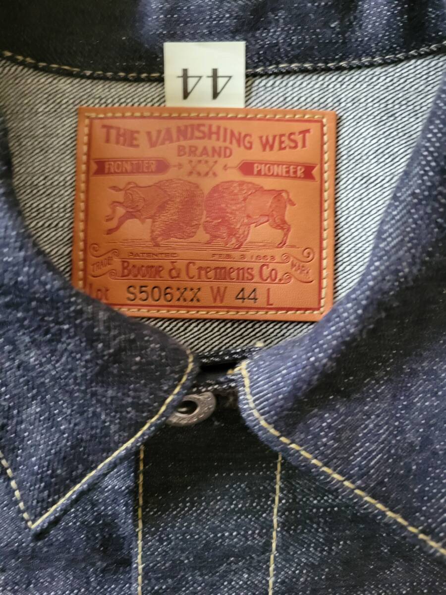 フリーホイーラーズ Lot S506XX 1944-45 大戦モデル デニム フリーホイーラーズ Lot S506XX 1944-45 大戦モデル デニム