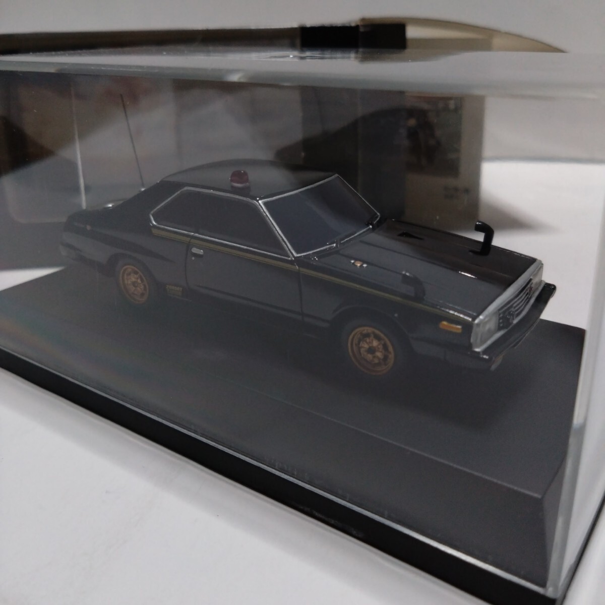 Yahoo!オークション - アオシマ1/43西部警察 C.Cコレクションシリーズ ...