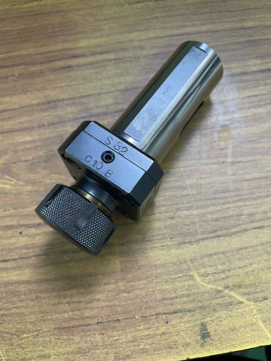 Yahoo!オークション - MST コレットホルダー CAT10 S32