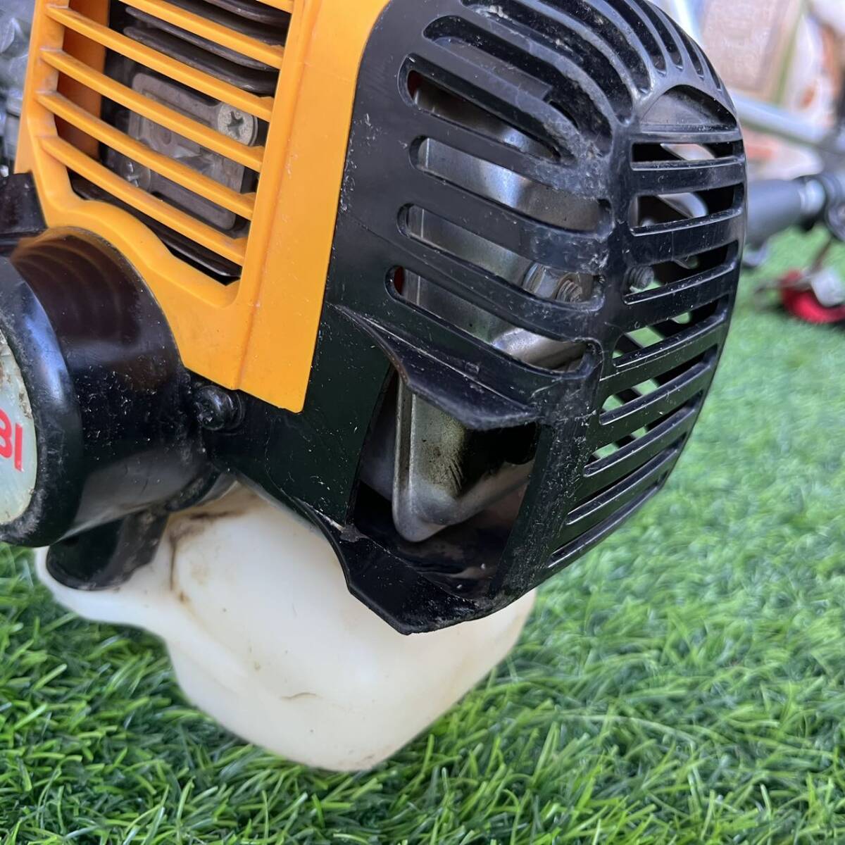 Yahoo!オークション - 【名古屋発】刈払機 リョービ RYOBI / EKM-2300 ...