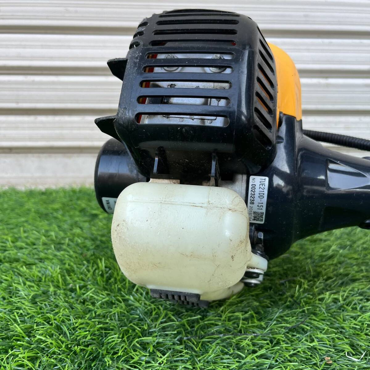 Yahoo!オークション - 【名古屋発】刈払機 リョービ RYOBI / EKM-2300 ...