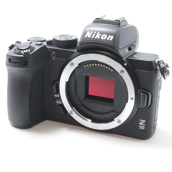 Yahoo!オークション - ニコン Nikon Z50 ボディ