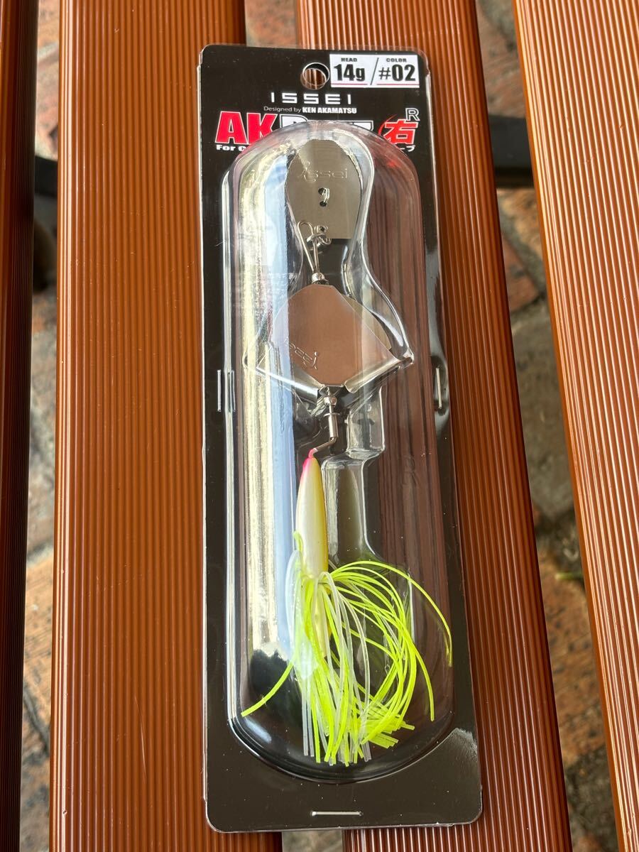 Yahoo!オークション - 未使用 AKバズ R 右カーブ ナチュラルイエロー ...