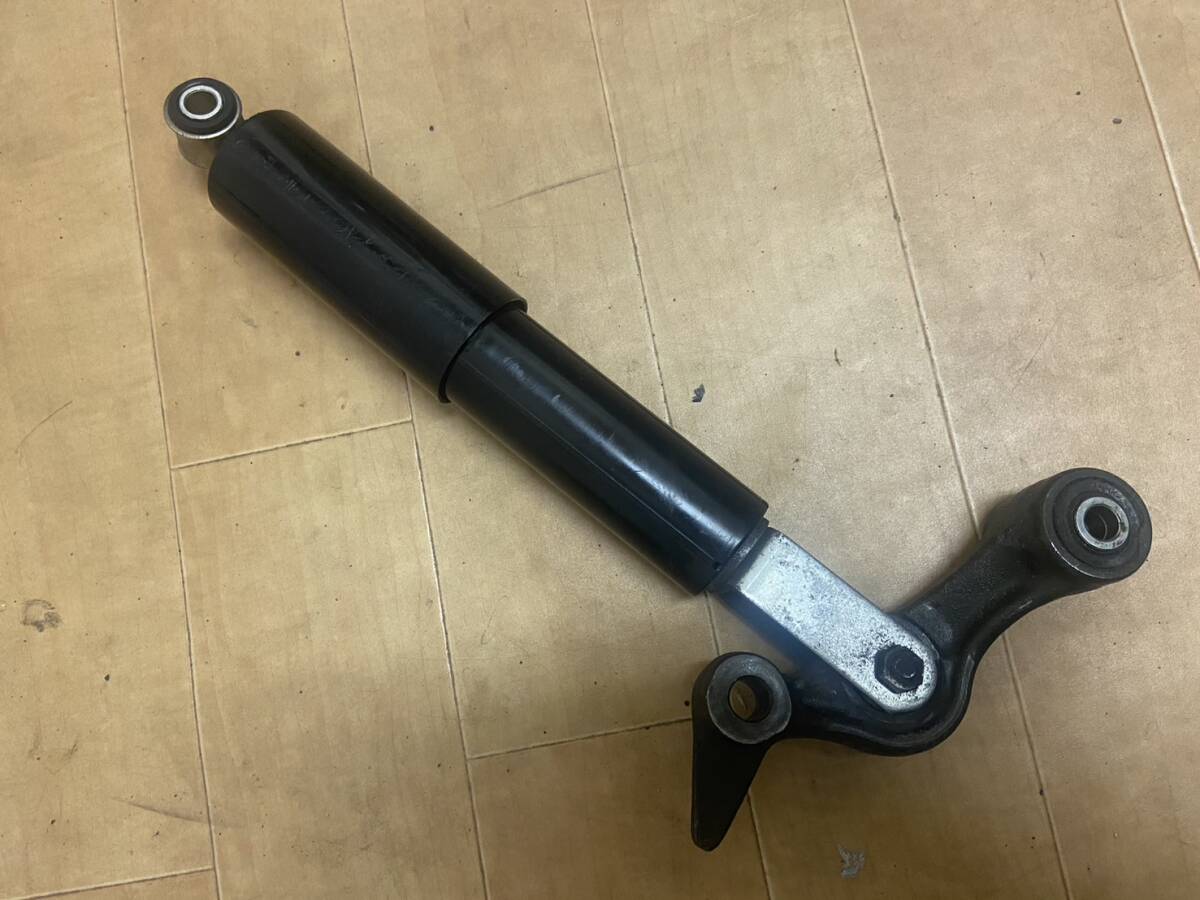 Yahoo!オークション - フュージョンSE [MF02] 純正サスペンション フ...