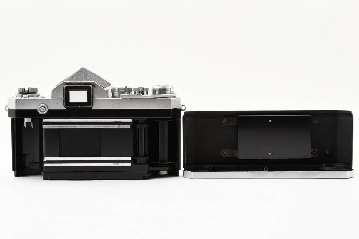 Bibian 比比昂 - 14867 初期型640万番台 Nikon F 640 ニコン Bibian 比比昂 - 14867 初期型640万番台 Nikon F 640 ニコン