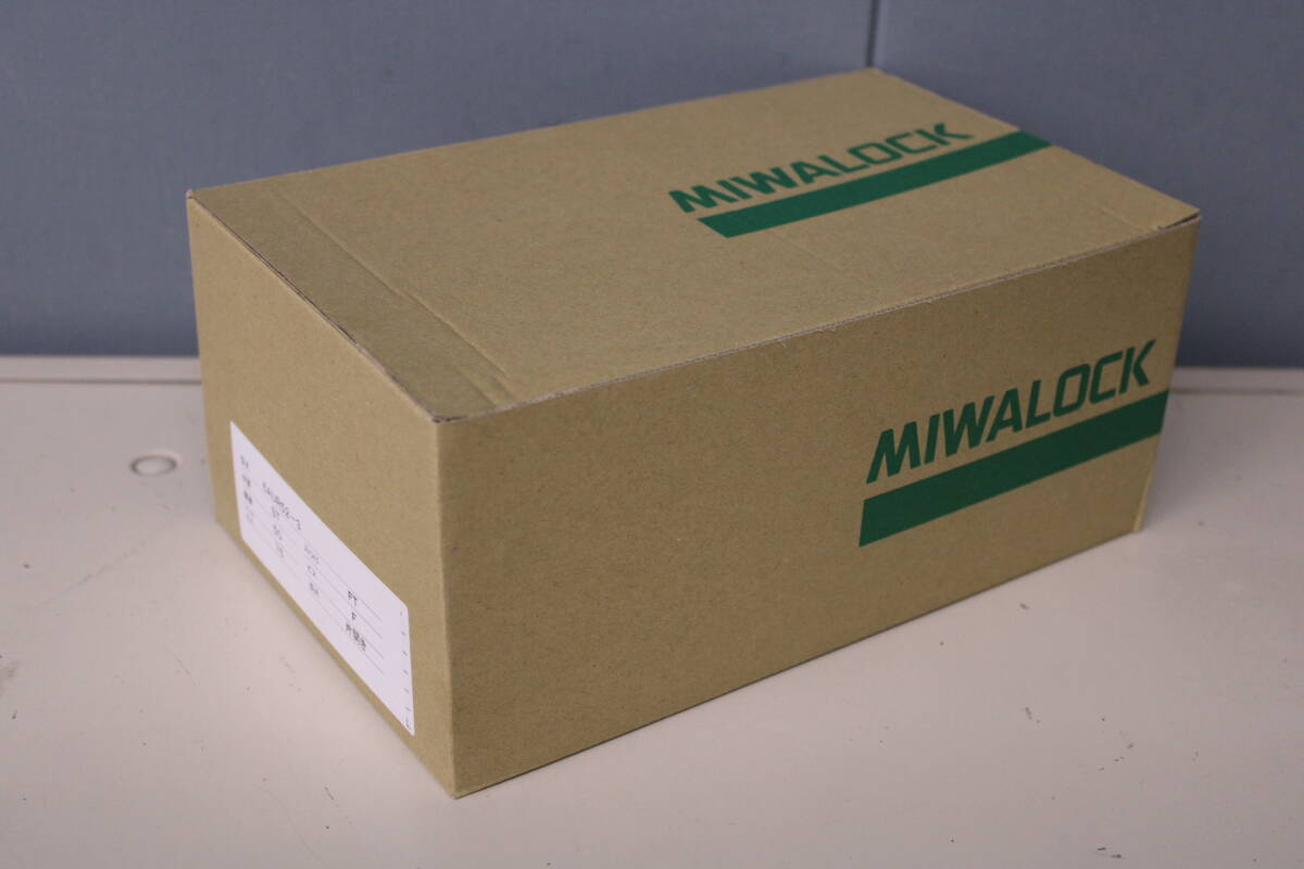 Yahoo!オークション - Y6 30831K06 未使用 美和ロック U96AUR52-2 通用...