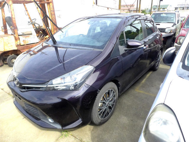 Yahoo!オークション - ヴィッツ DBA-NSP130 F フロント 左 ドア 左前 6...