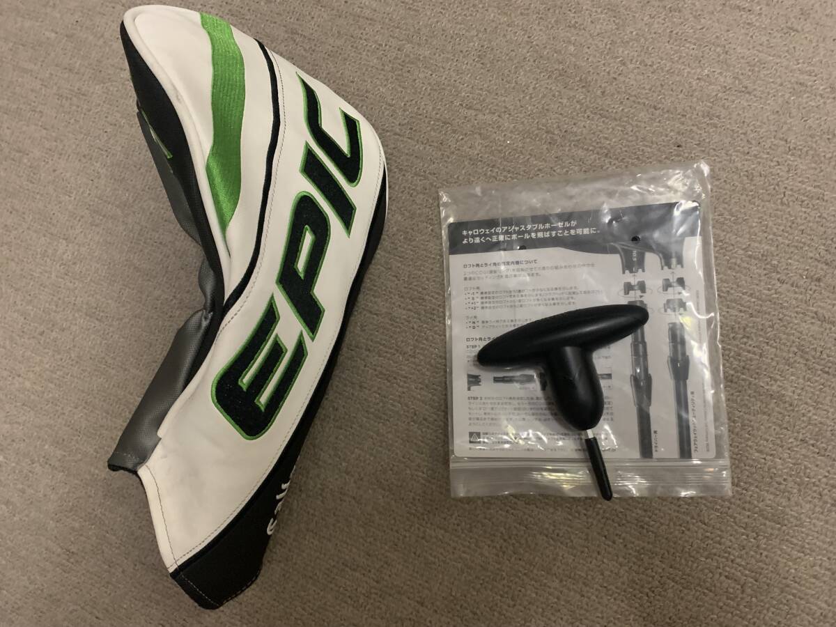 Yahoo!オークション - キャロウェイ EPIC MAX ディアマナ40 for Callaw...