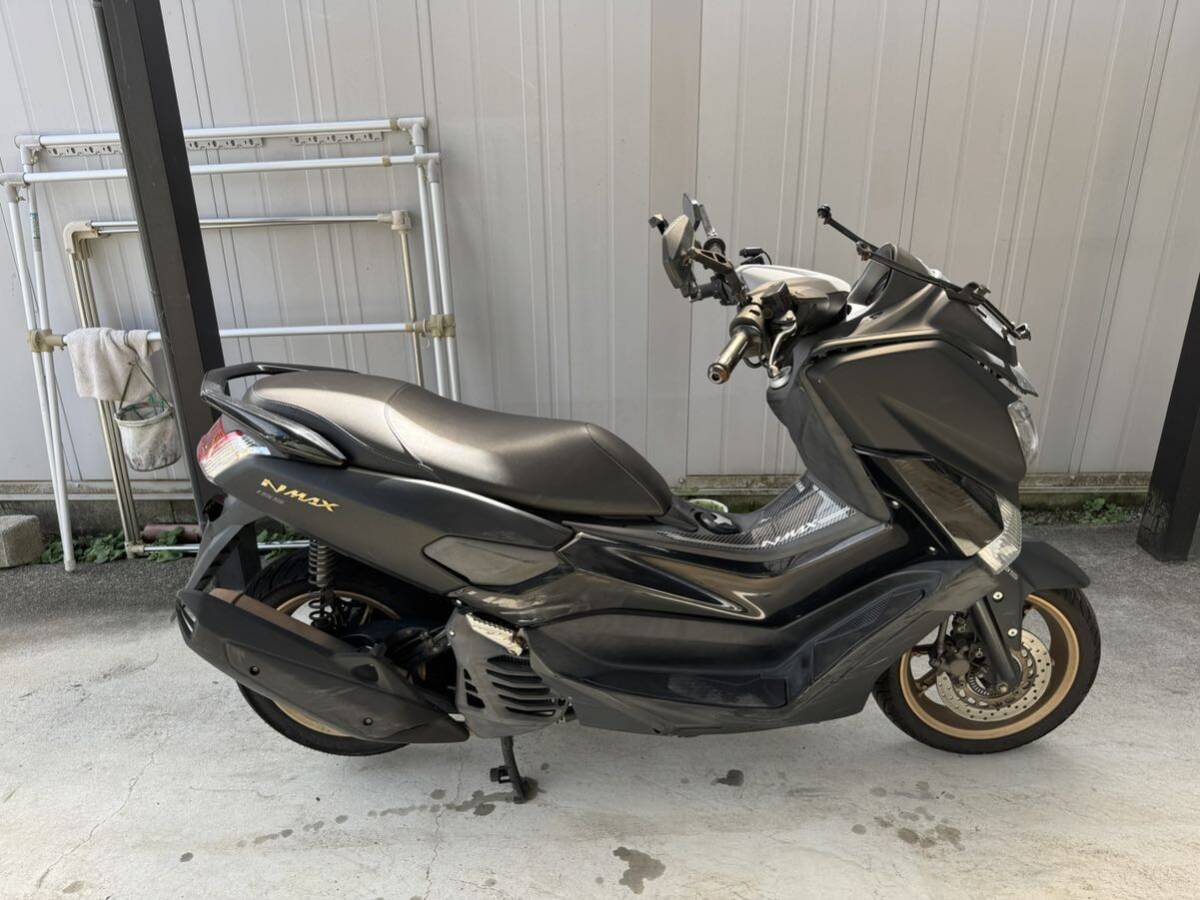 Yahoo!オークション - ヤマハ NMAX155 NMAX125 FI