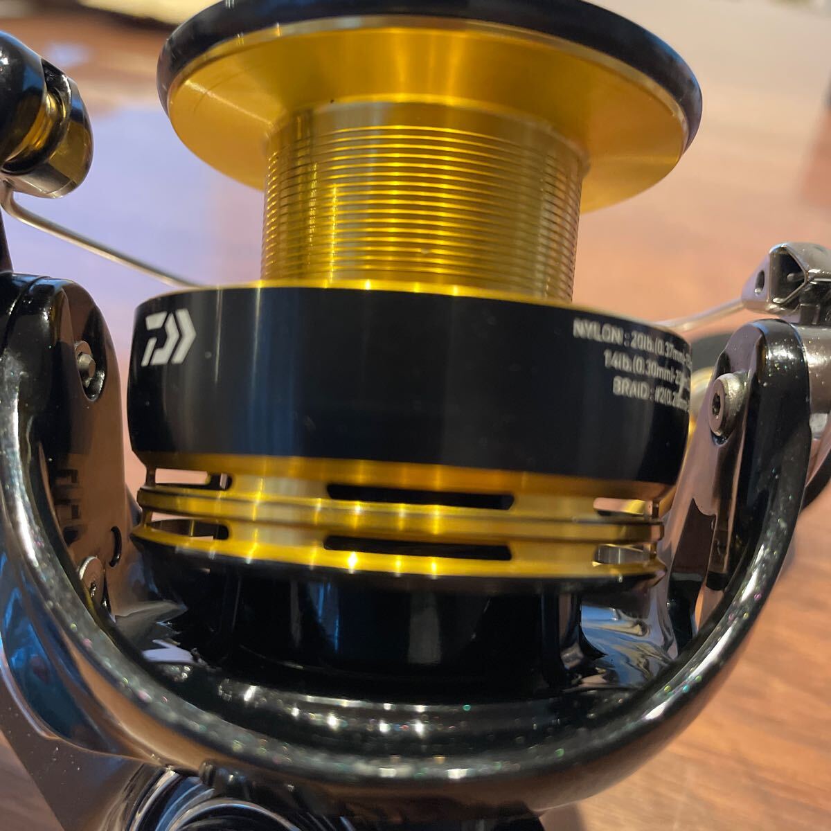 Yahoo!オークション - 美品 ダイワ 23レガリス LT5000-CXH 売り切り