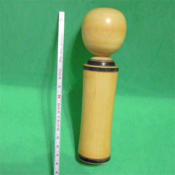 Yahoo!オークション - 鳴子こけし 後藤晧 作 高さ 約18cm