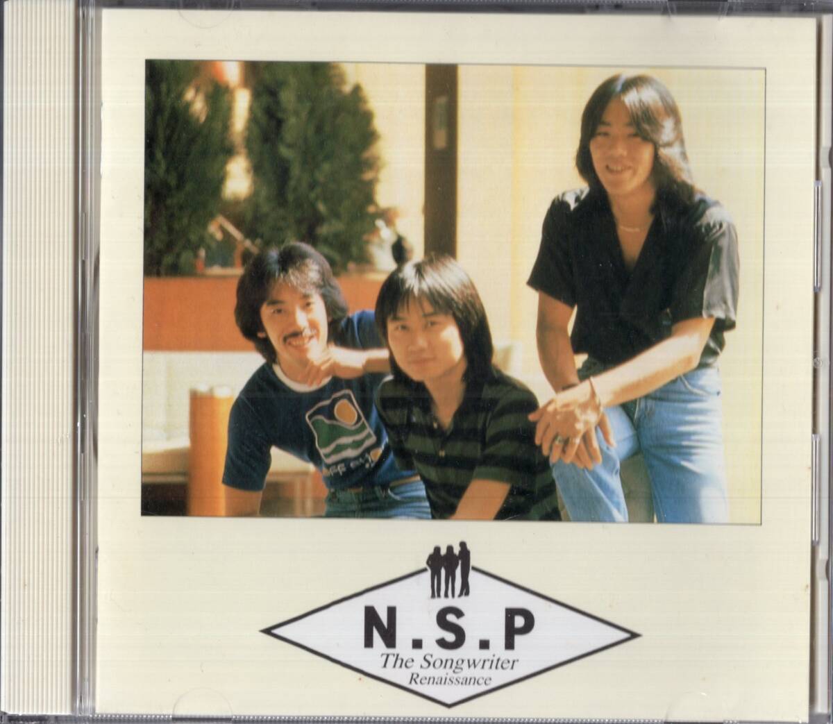 Yahoo!オークション - 即 N.S.P / NSP 「 ソングライター ルネッサンス...