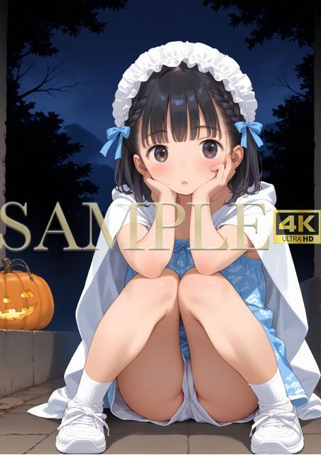 Yahoo!オークション - A0456 【特典】かわいい アートポスター A4 漫画...