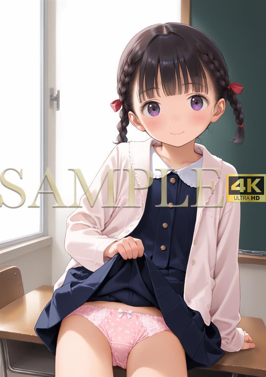 Yahoo!オークション - A0221 【特典】かわいい アートポスター A4 漫画...