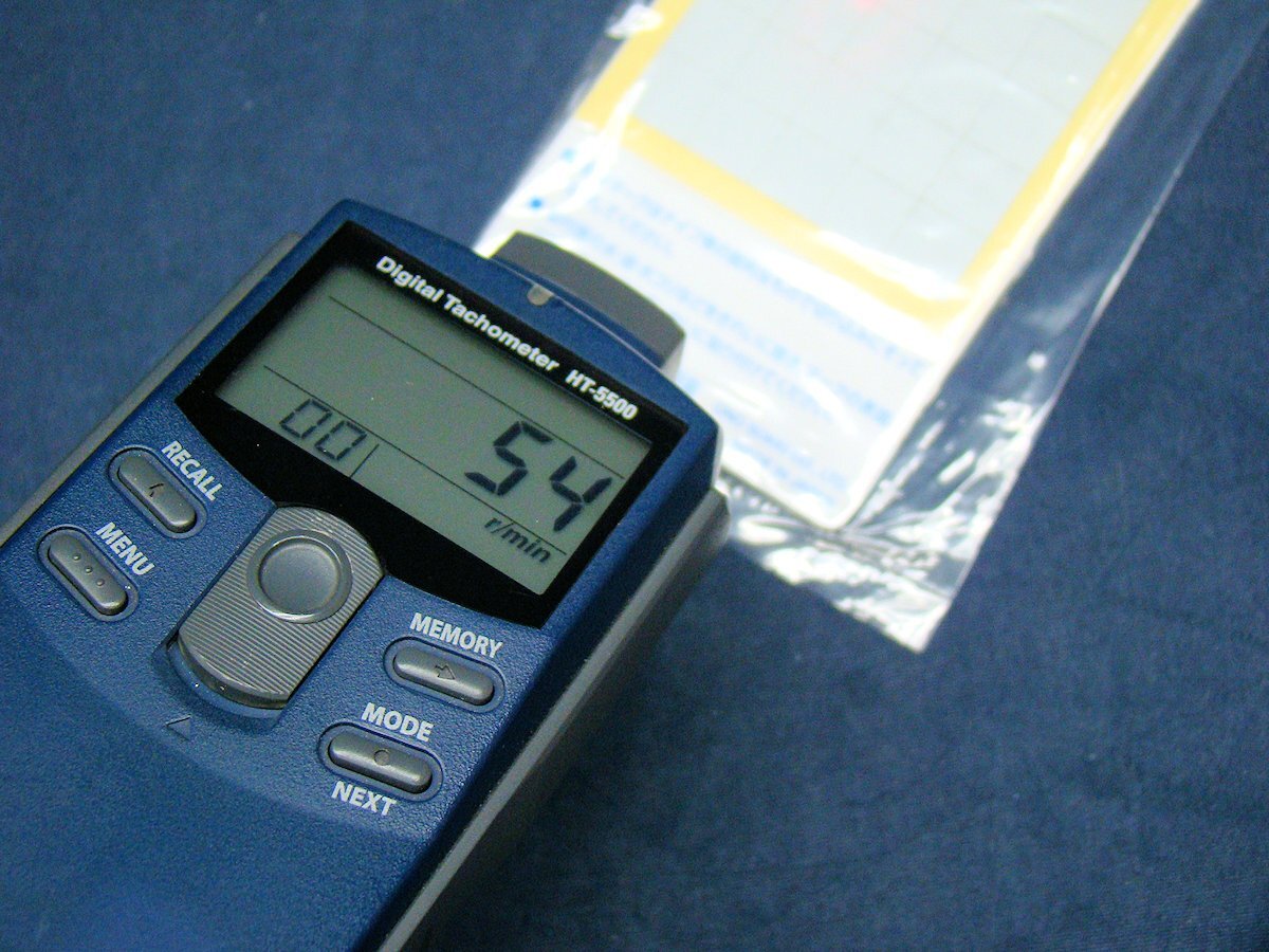 Yahoo!オークション - ONOSOKKI 小野測器 HT-5500 HT5500 デジタルハン...