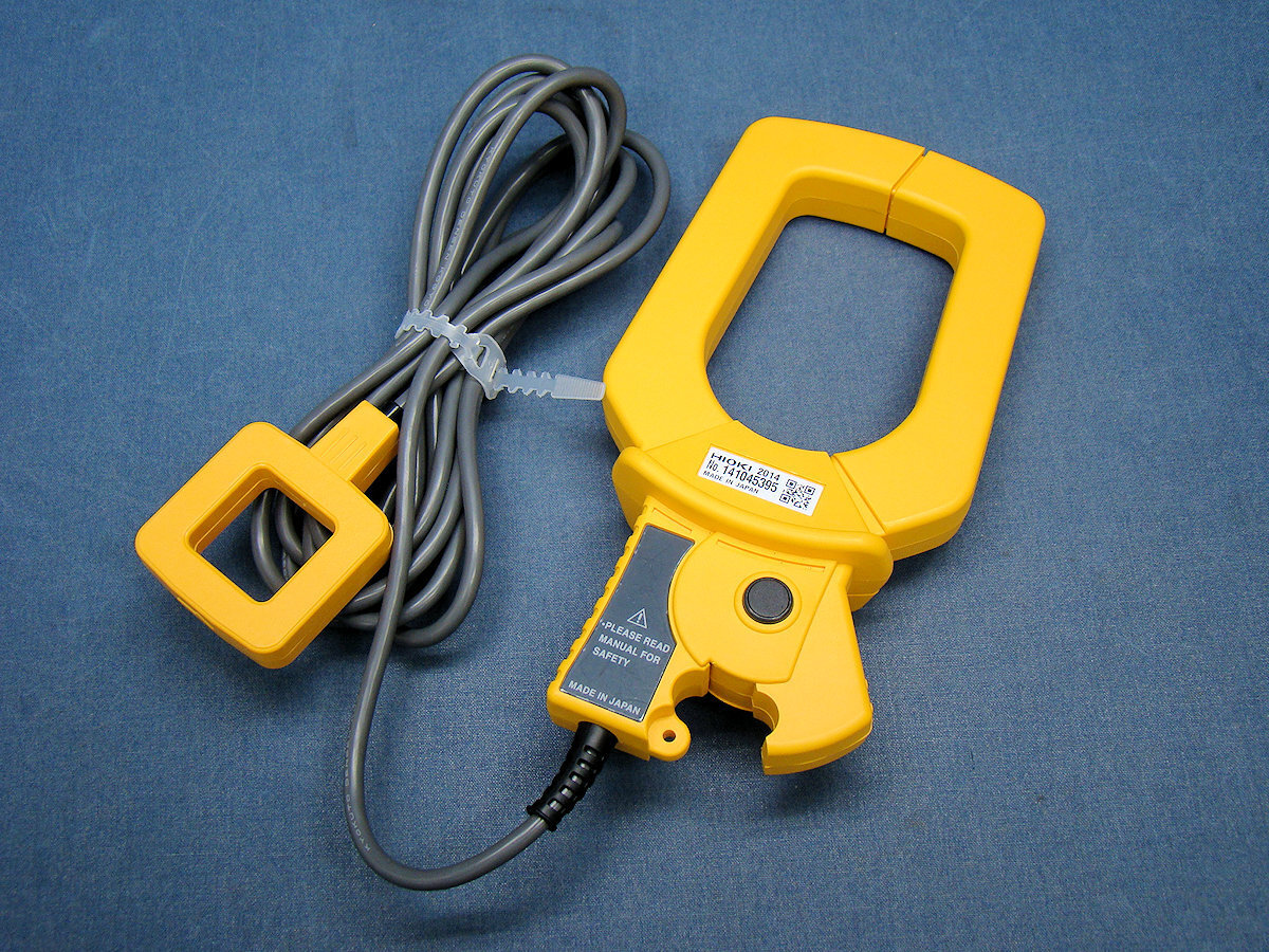 Yahoo!オークション - HIOKI 日置 9290-10 クランプオンアダプタ AC150...