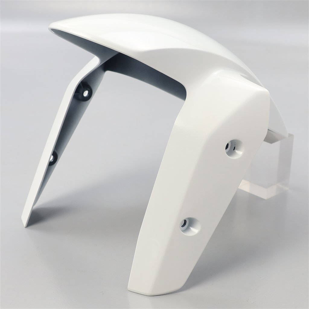 Yahoo!オークション - BMW/G310R 純正 フロントフェンダー 美品 (B090...