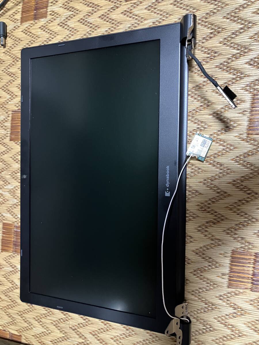 Yahoo!オークション - ダイナブック B65 液晶ディスプレイ