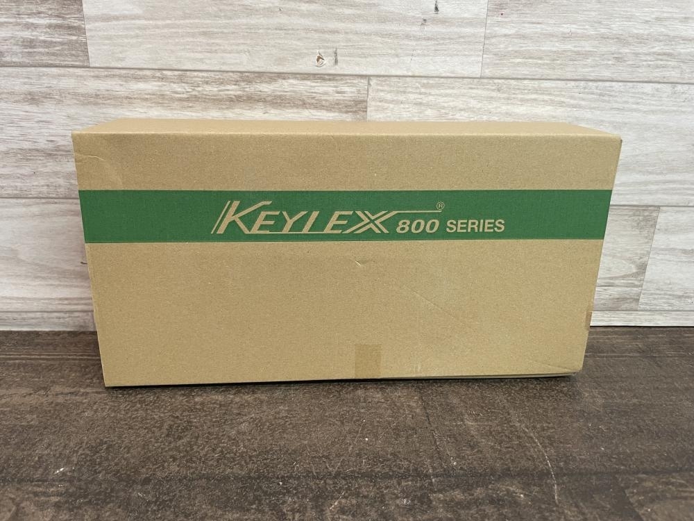 Yahoo!オークション - 009 未使用品・即決価格 長澤製作所 KEYLEX 800...