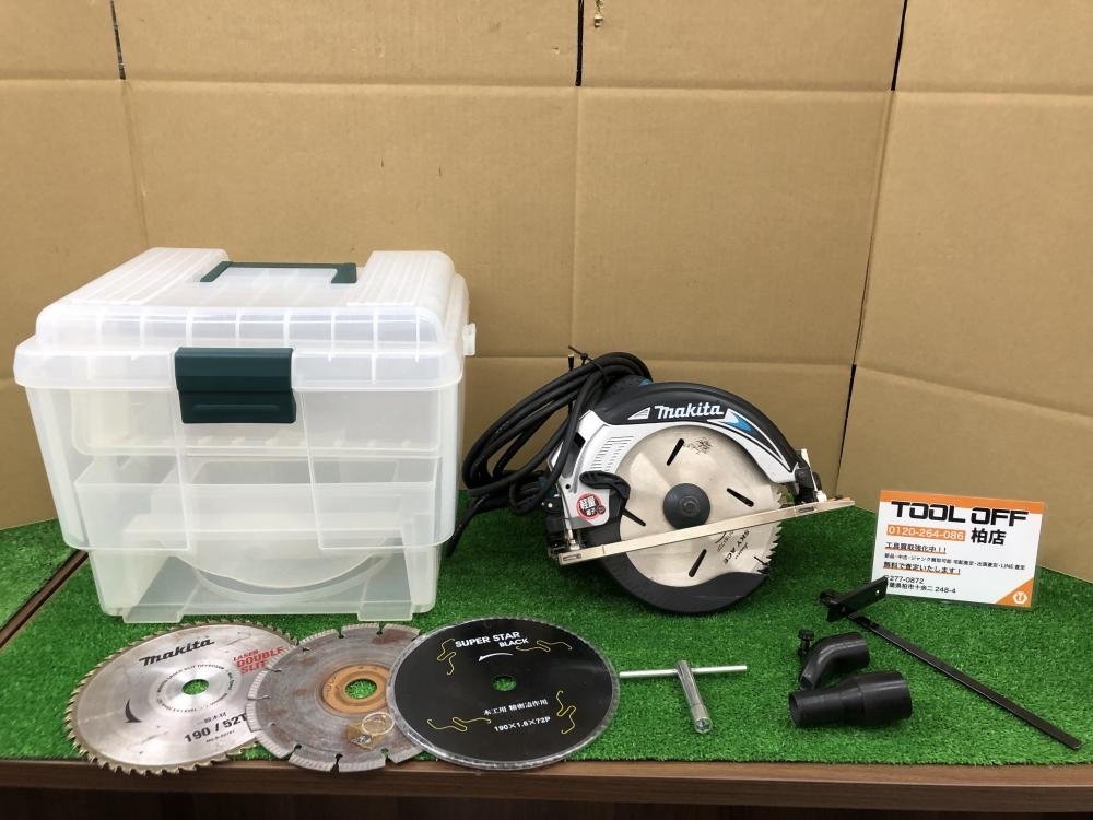 Yahoo!オークション - 010 おすすめ商品 マキタ makita 190mm 電子マル...