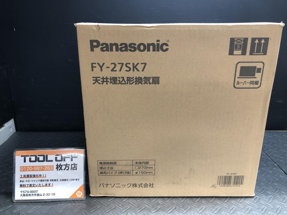 Yahoo!オークション - 014 未使用品 パナソニック Panasonic 天井埋込...