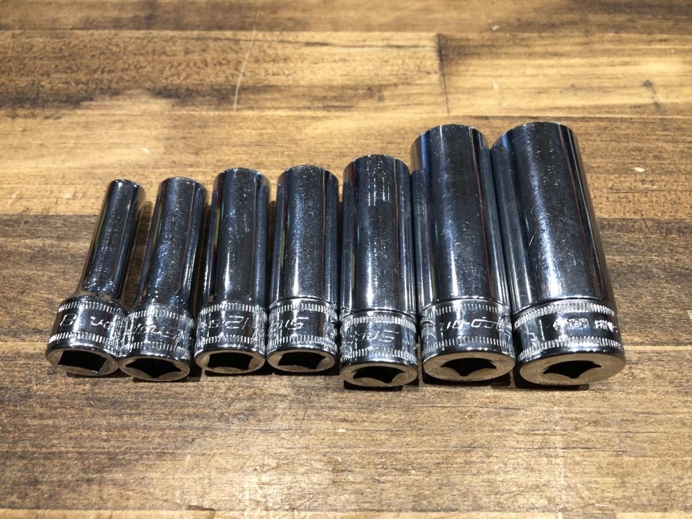 Yahoo!オークション - 004 おすすめ商品 スナップオン Snap-on 3/8dr 6...