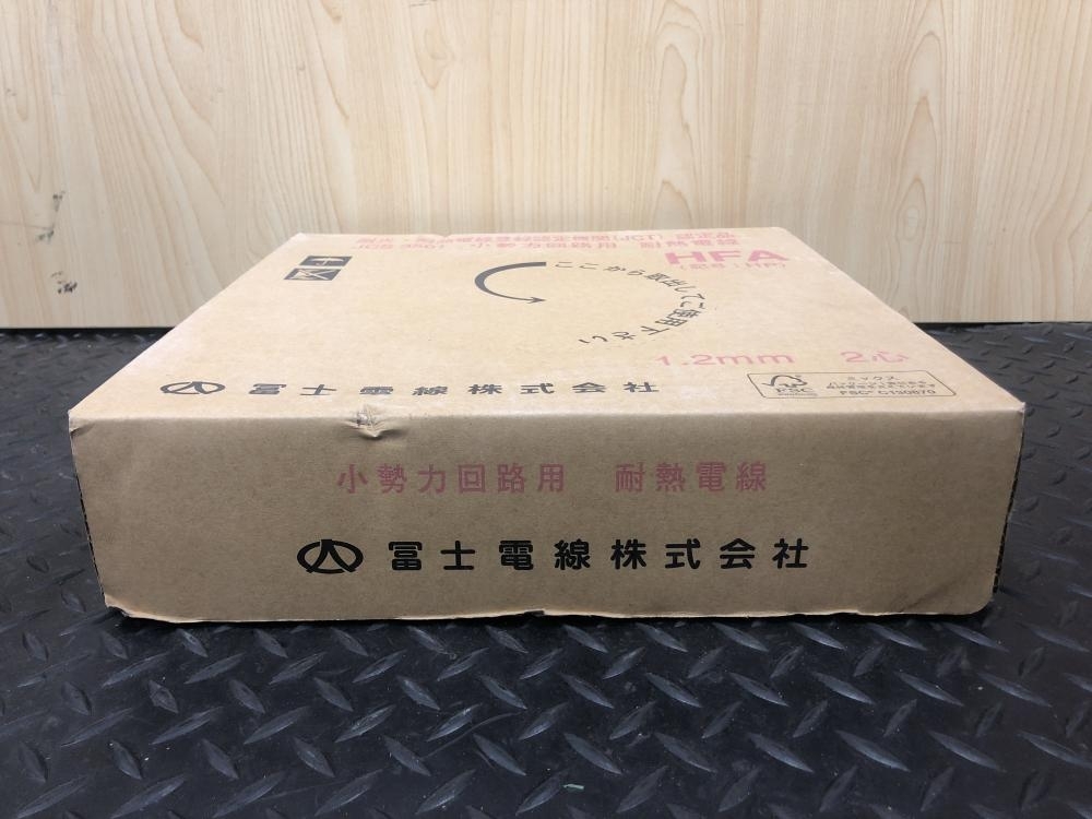 Yahoo!オークション - 017 未使用品・即決価格 富士電線 HFA 小勢力回...