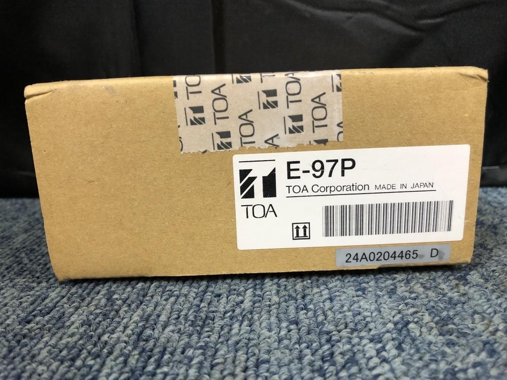 Yahoo!オークション - 005 未使用品・即決価格 TOA 電源カットリレー E...