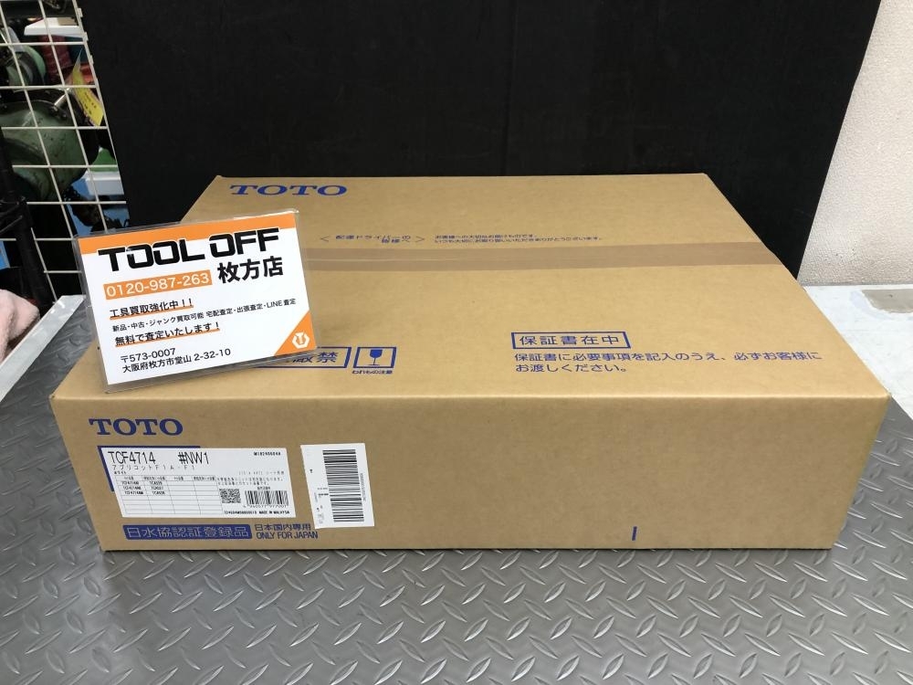 Yahoo!オークション - 014 未使用品・即決価格 TOTO トートー 温水洗浄...