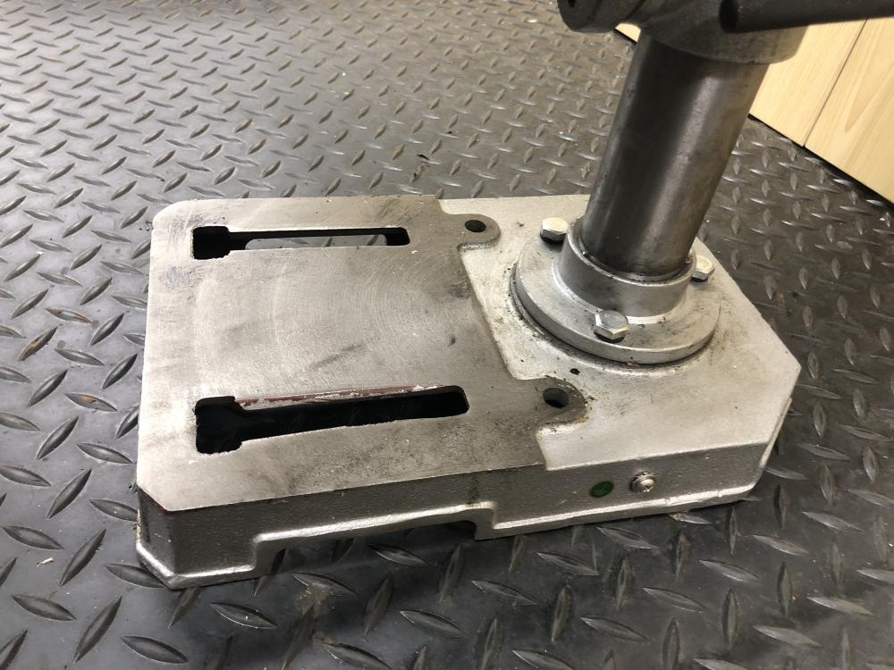 Yahoo!オークション - 017 おすすめ商品 藤原産業 卓上ボール盤 SDP-30...