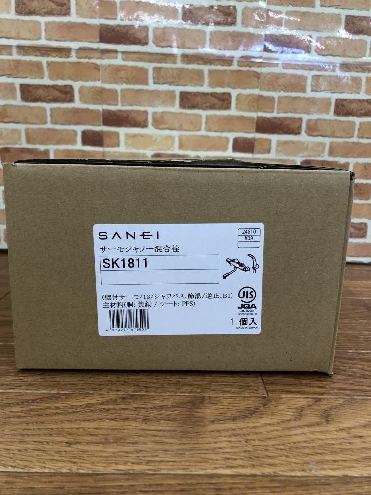 Yahoo!オークション - 003 未使用品 SANEI サンエイ サーモシャワー水...