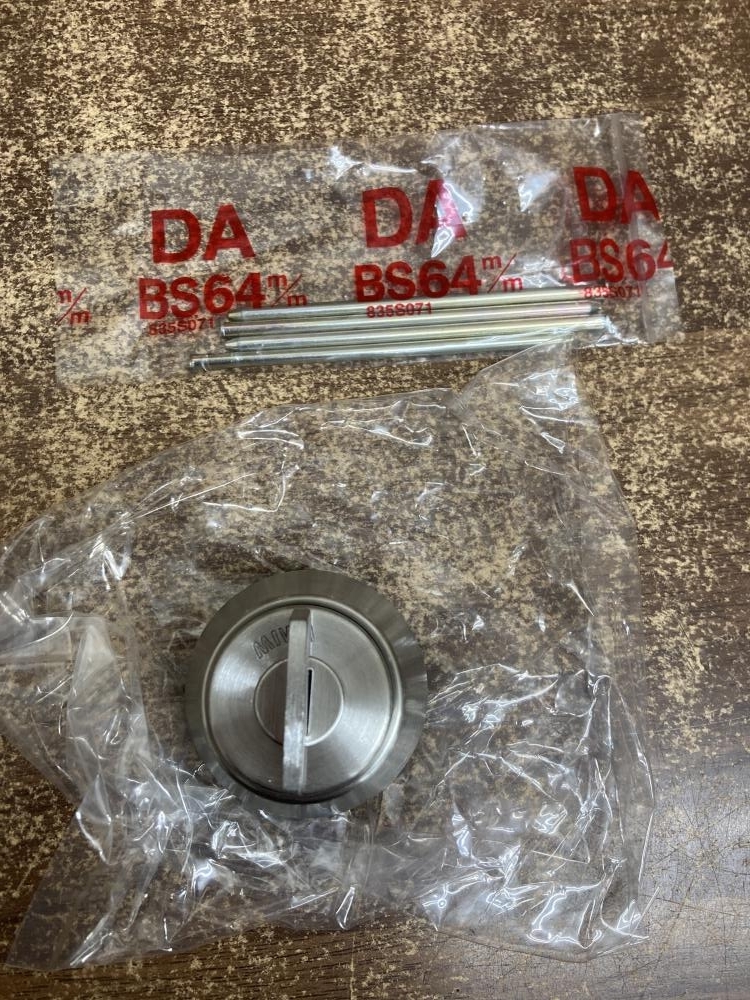 Yahoo!オークション - 002 未使用品 美和ロック MIWA 錠ケース サムタ...