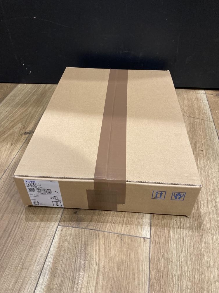 Yahoo!オークション - 018 未使用品・即決価格 TOTO 台付シングル混合...