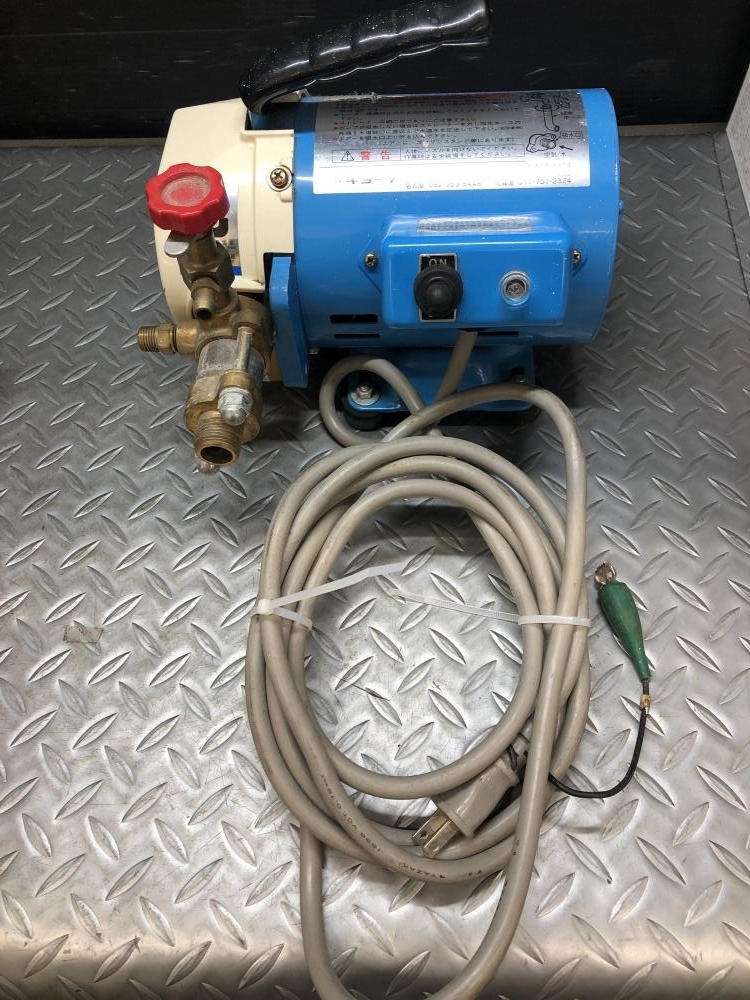 Yahoo!オークション - 014 ジャンク品 キョーワ KYOWA テストポンプ KY...