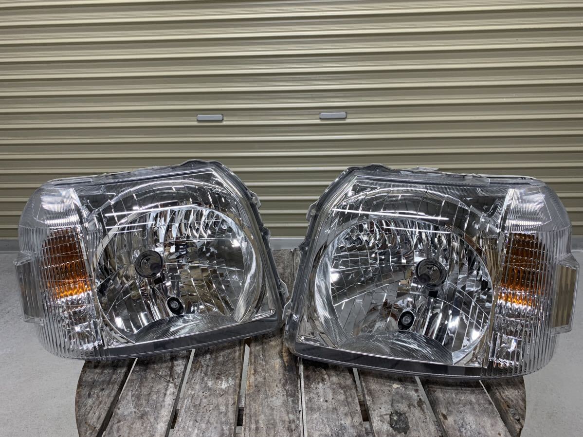 バモス/ホビオ/アクティ 最終型 後期 左右ヘッドライト KOITO 100-62084 HM1/HM2/HM3/HM4/HJ1/HJ2/HJ3/HJ4/HH5/HH6(ホンダ用)｜売買された ...