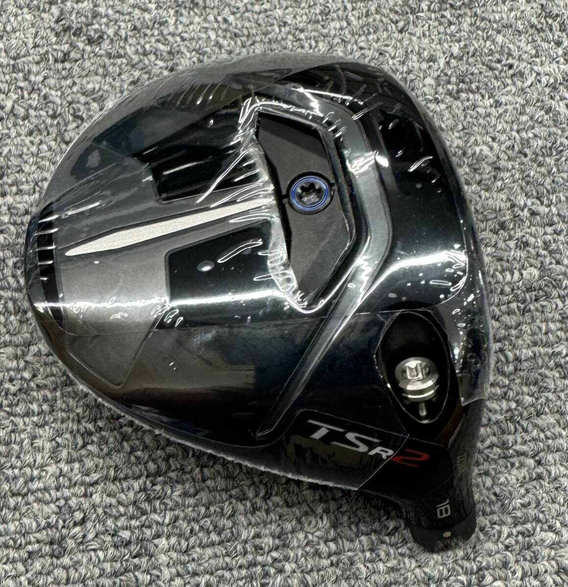 Yahoo!オークション - 新品未使用 タイトリスト TSR2 ＃5 18度 ヘッド単体