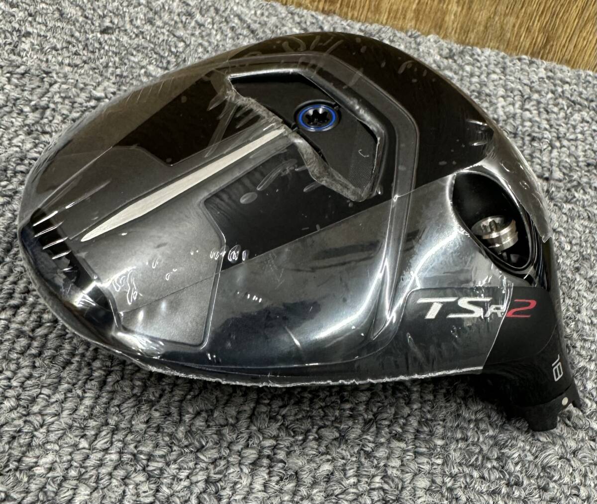 Yahoo!オークション - 新品未使用 タイトリスト TSR2 ＃5 18度 ヘッド単体