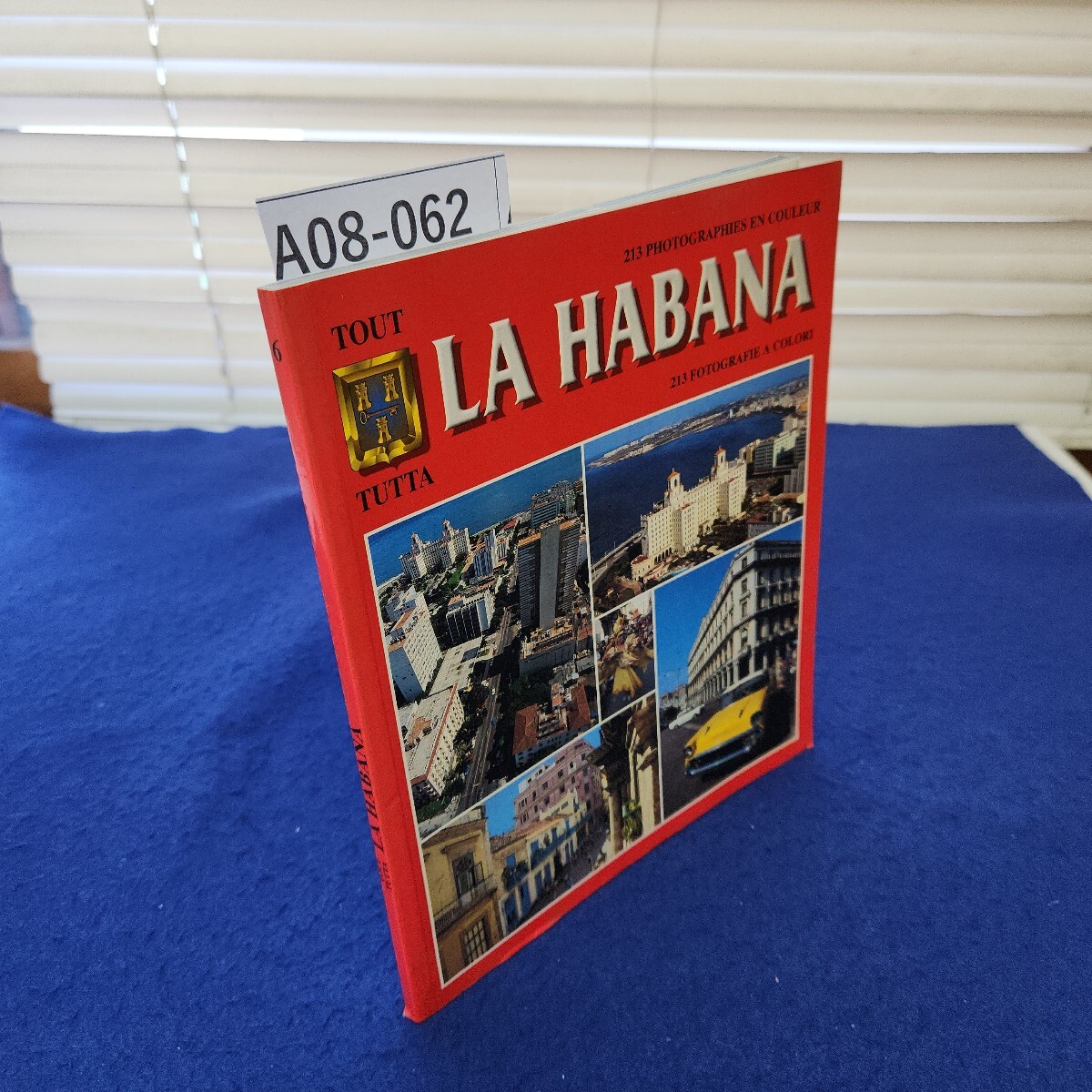 Yahoo!オークション - A08-062 TOUT TUTTA LA HABANA