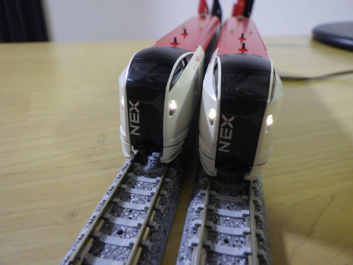 Yahoo!オークション - ジャンク No.3 TOMIX E259系 特急電車 成田エク...