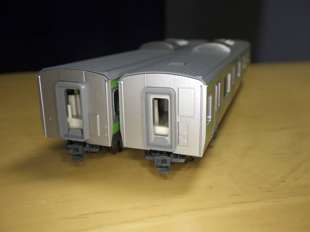 Yahoo!オークション - ジャンク No.9 KATO E231系 500番台 山手線 サハ...