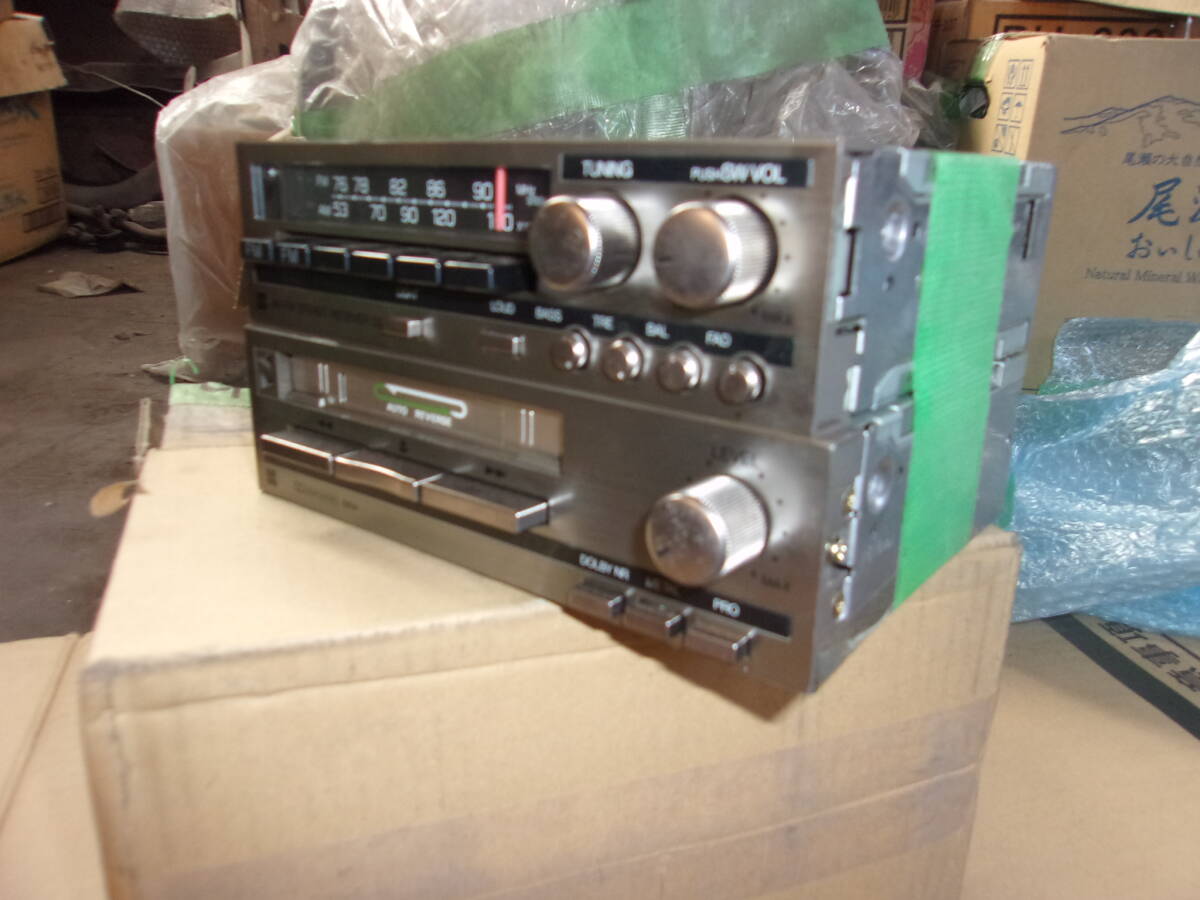 Yahoo!オークション - GX61 純正カーオディオ